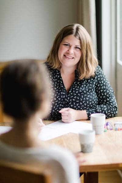 Jessica Jäger - Affärscoach