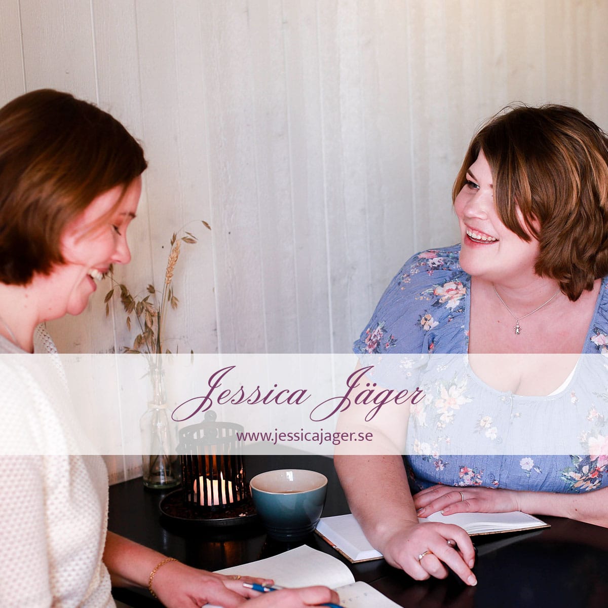 Jessica Jäger - Affärscoach